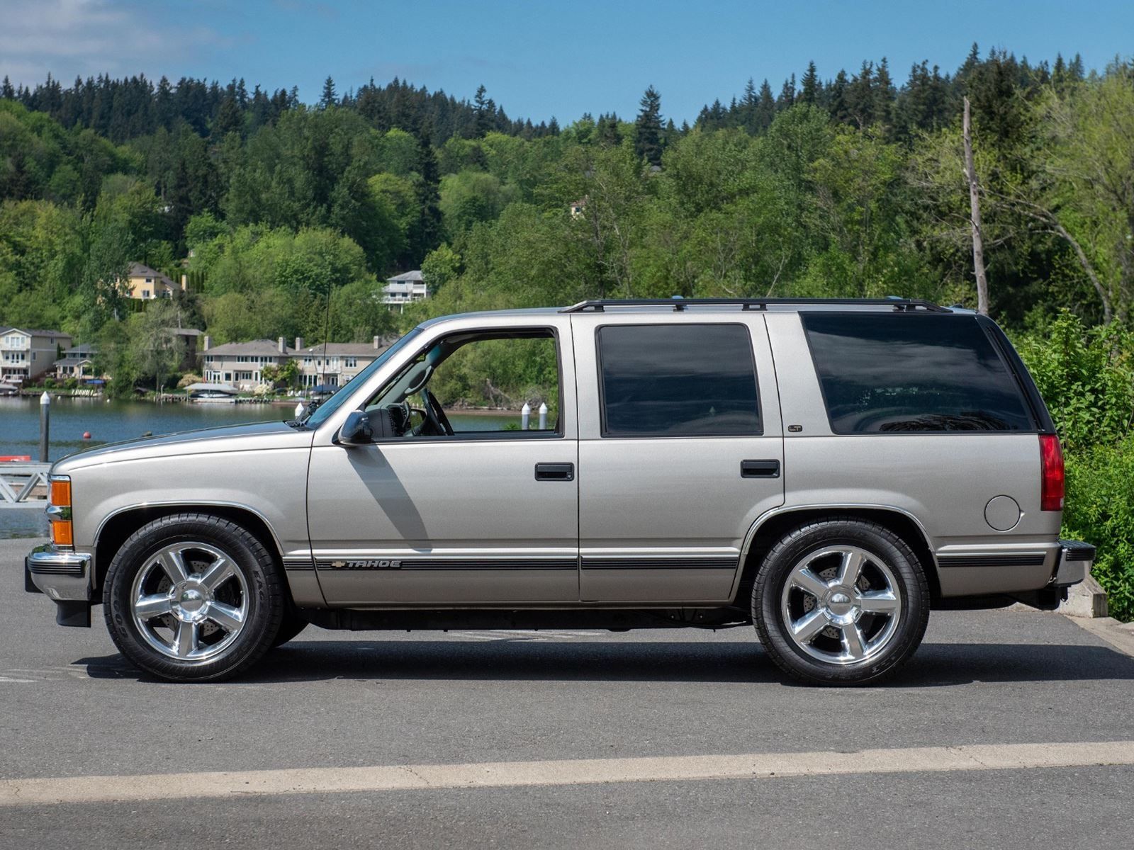 This ZR1-Powered Chevy Tahoe Is The Ultimate Sleeper SUV