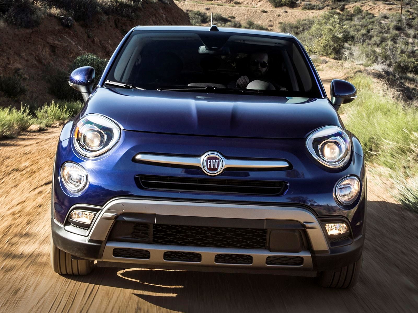 Fiat 500X Gets More Rugged-Looking Adventure Edition