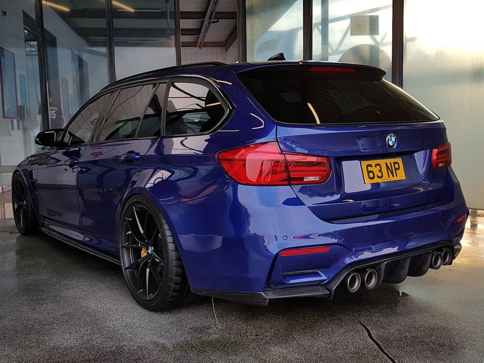 This Is The Brutal M3 Wagon We Wish BMW Would Build