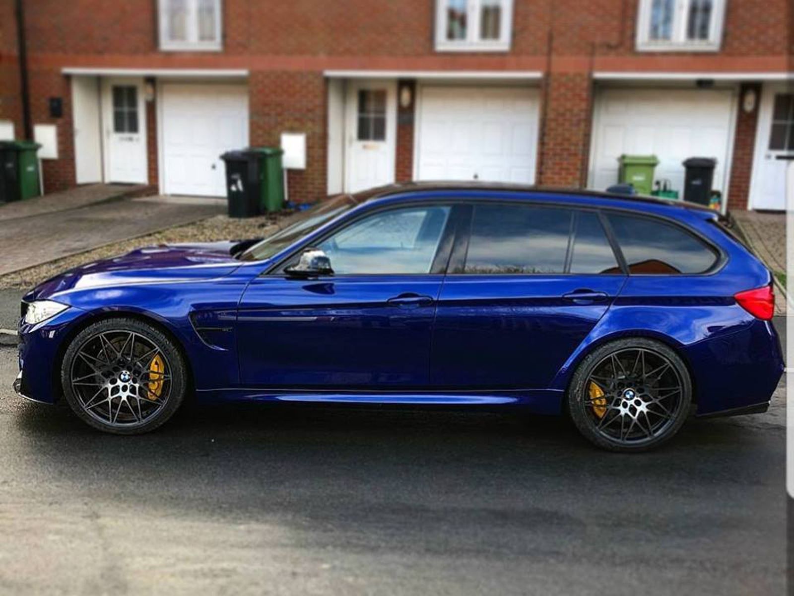 This Is The Brutal M3 Wagon We Wish BMW Would Build