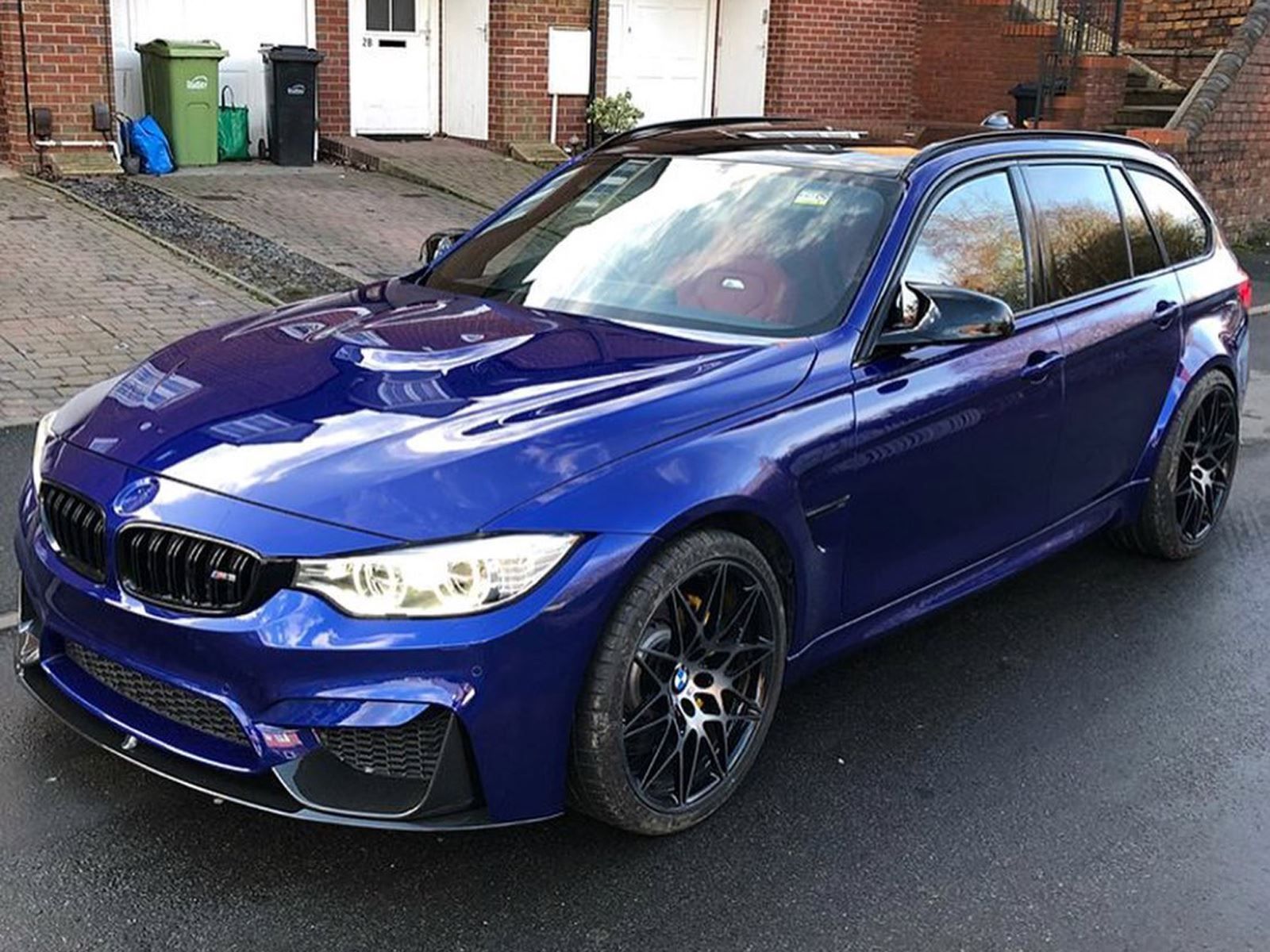 This Is The Brutal M3 Wagon We Wish BMW Would Build