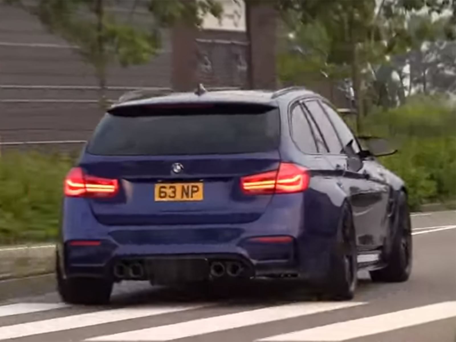 This Is The Brutal M3 Wagon We Wish BMW Would Build