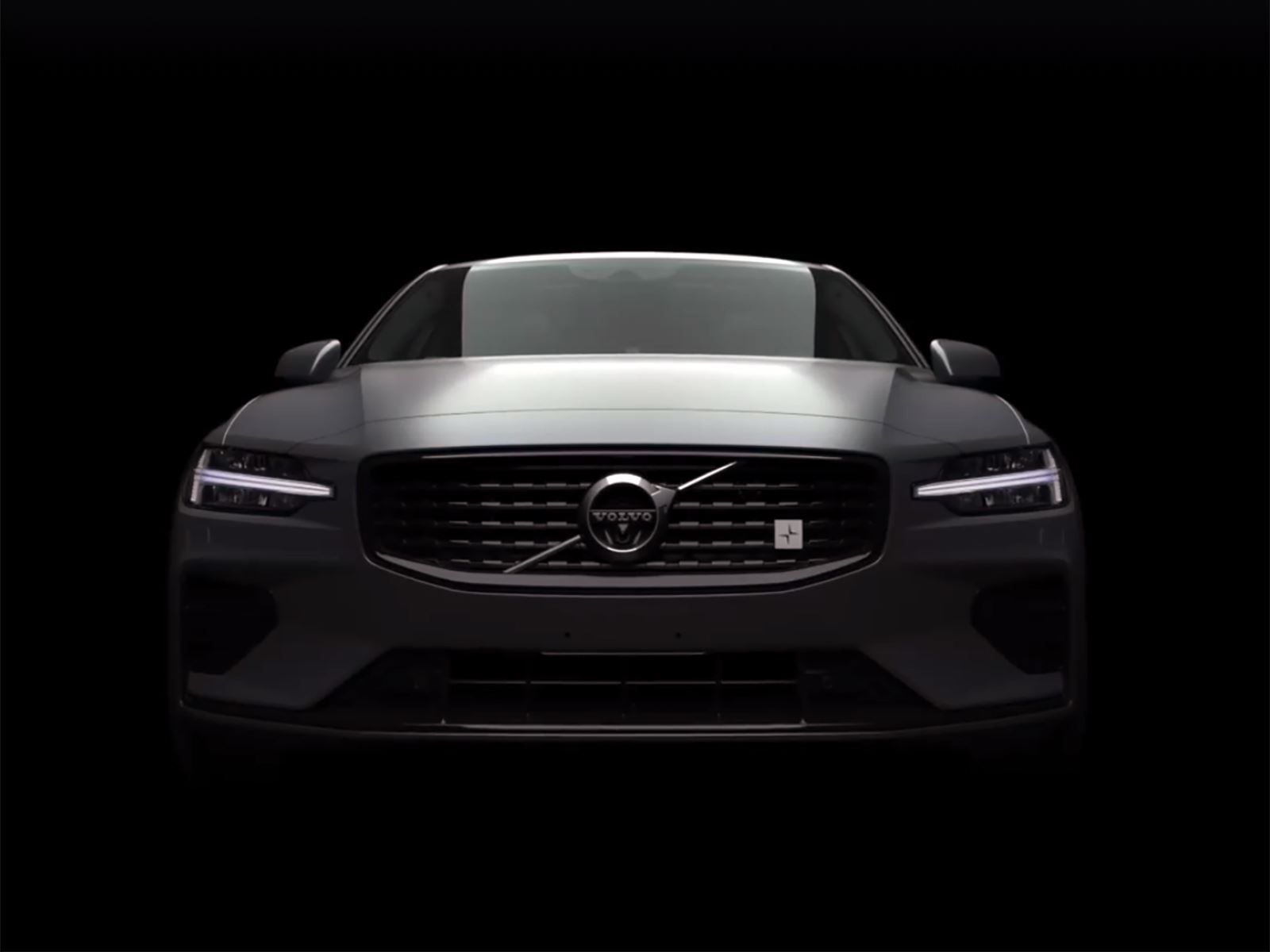 Polestar-Tuned Volvo S60 Teased With 415 HP And Gold Calipers