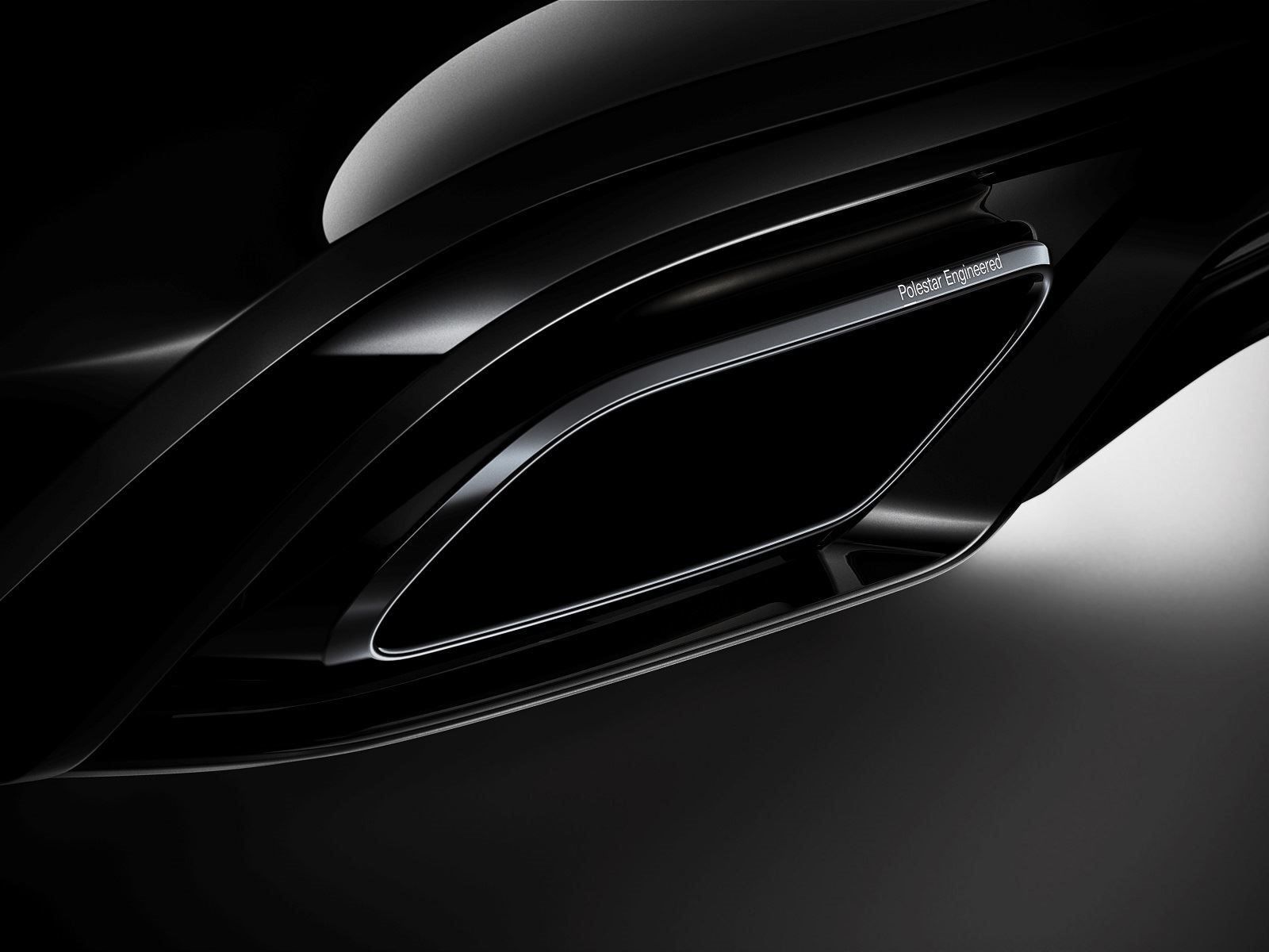Polestar-Tuned Volvo S60 Teased With 415 HP And Gold Calipers
