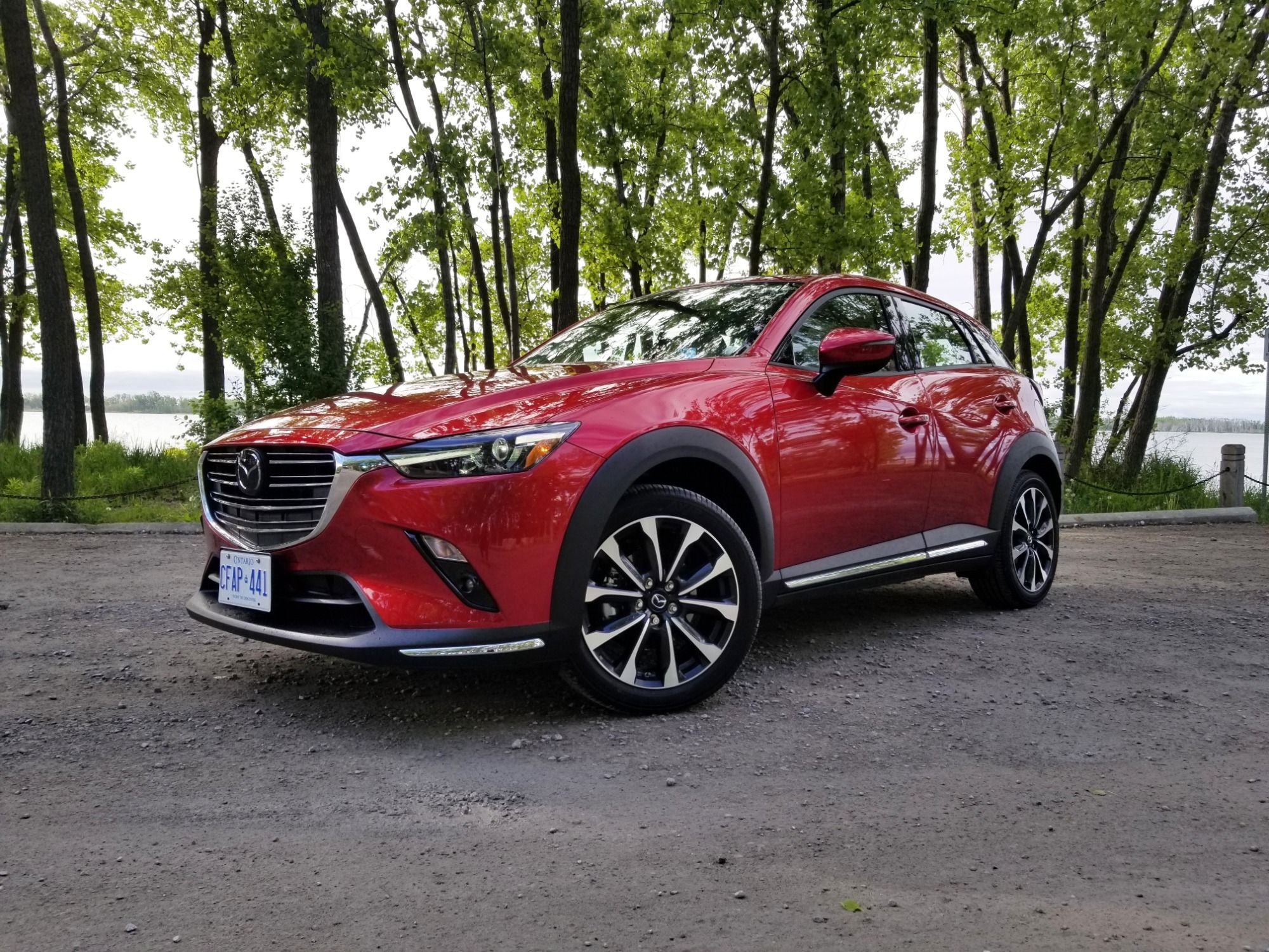 2019 Mazda CX-3 Test Drive Review: Losing Ground In A Growing Segment