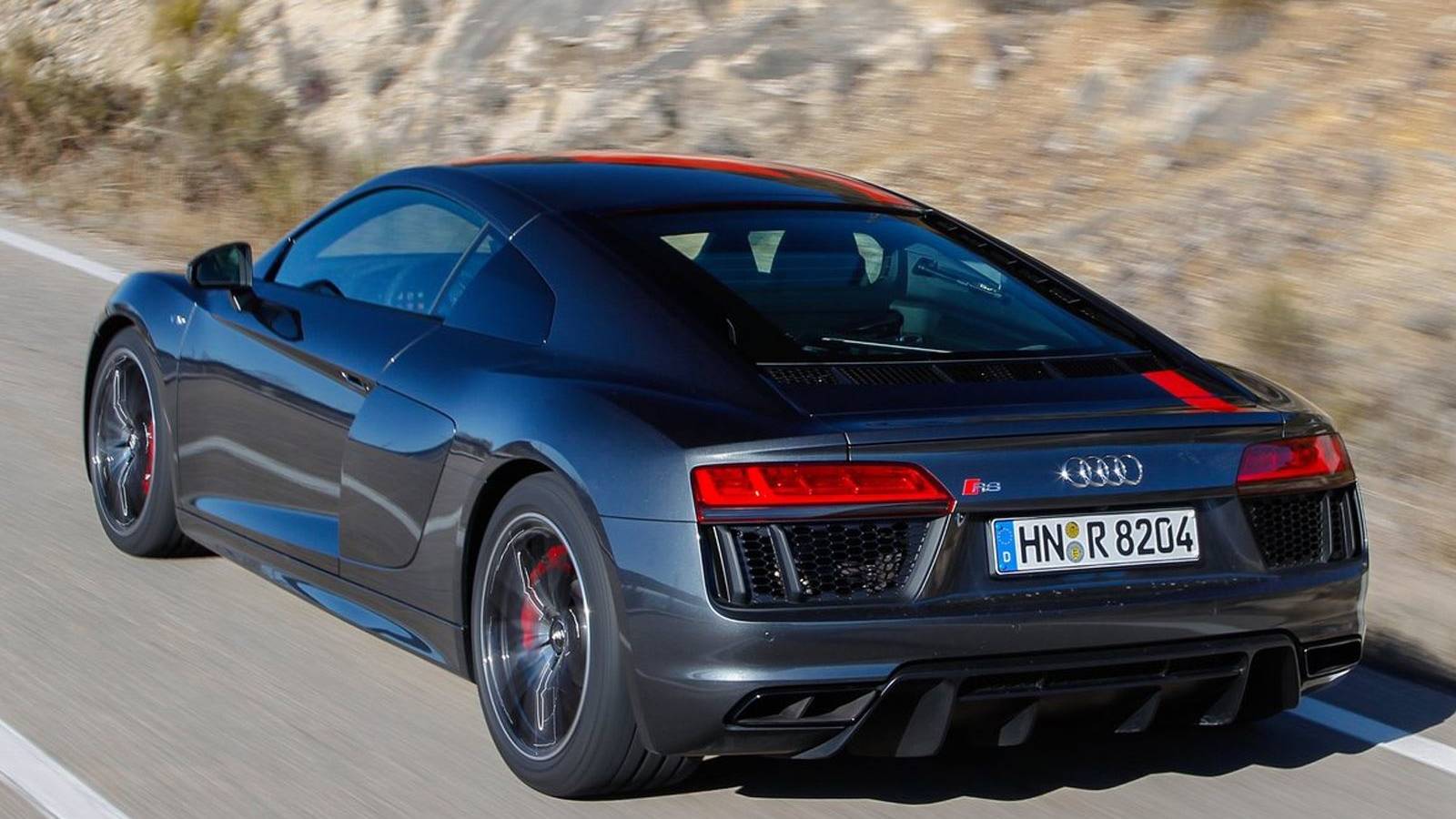 It Sounds Like The Audi R8 V6 Is Really Going To Happen
