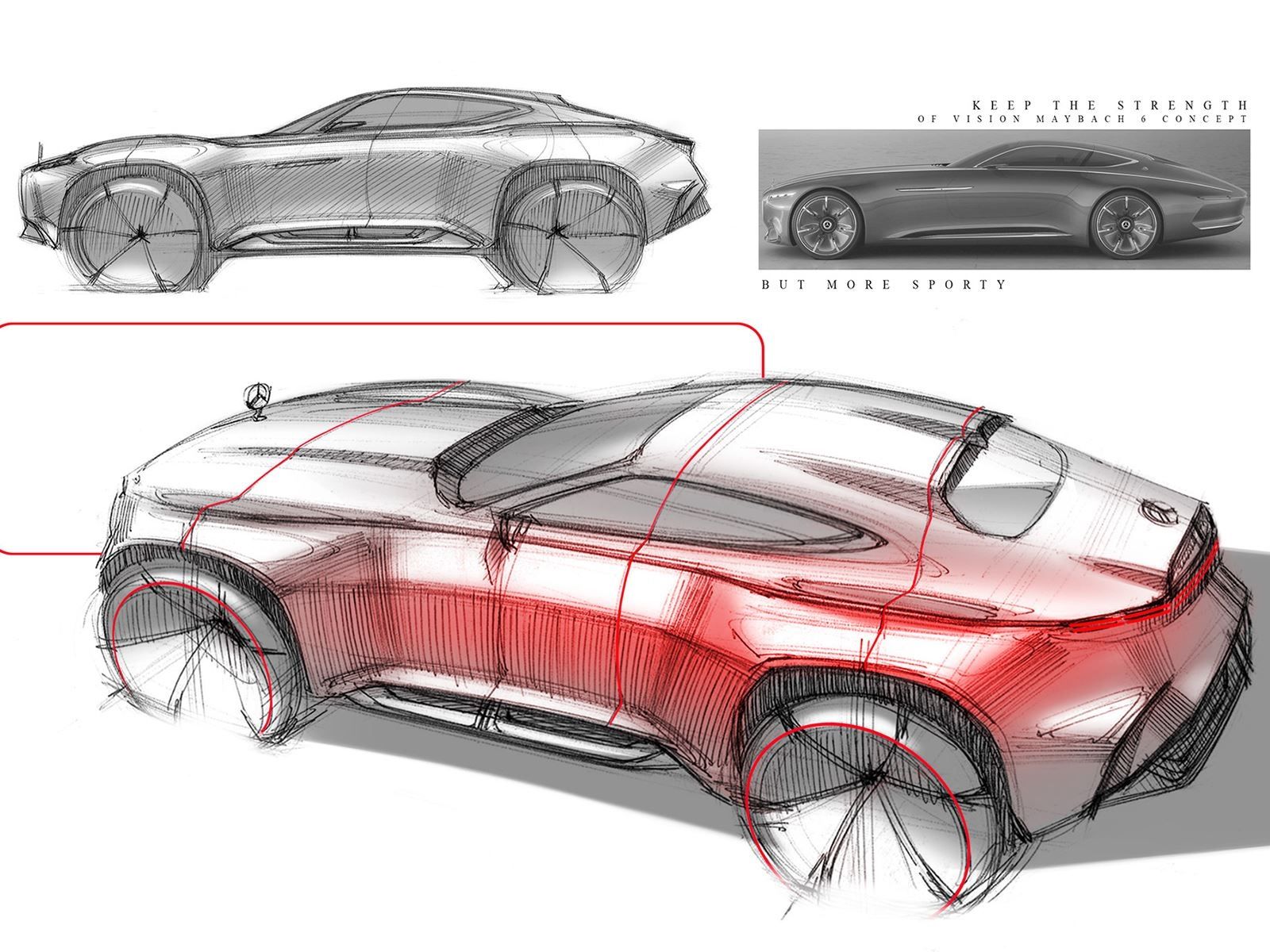 What If Maybach Made A Luxurious Coupe Crossover?