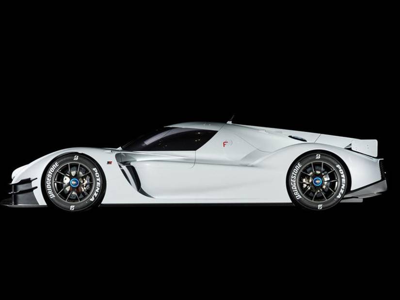 Toyota May Build A Mid-Engine Hypercar With 965 Horsepower