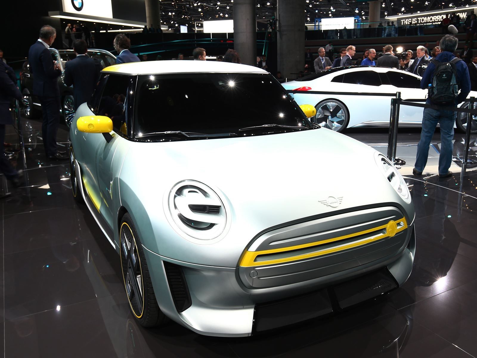 It's Pretty Obvious Why Going Electric Is Hard For Mini