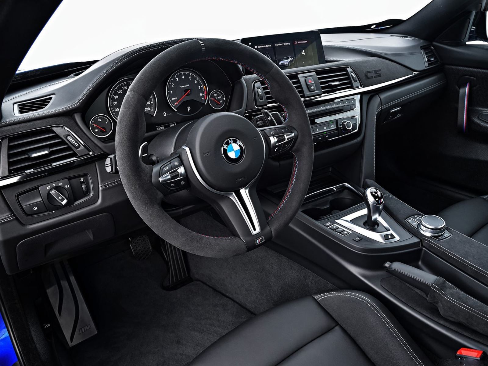 Explaining The BMW M Setup Makes It Seem Even More Complicated