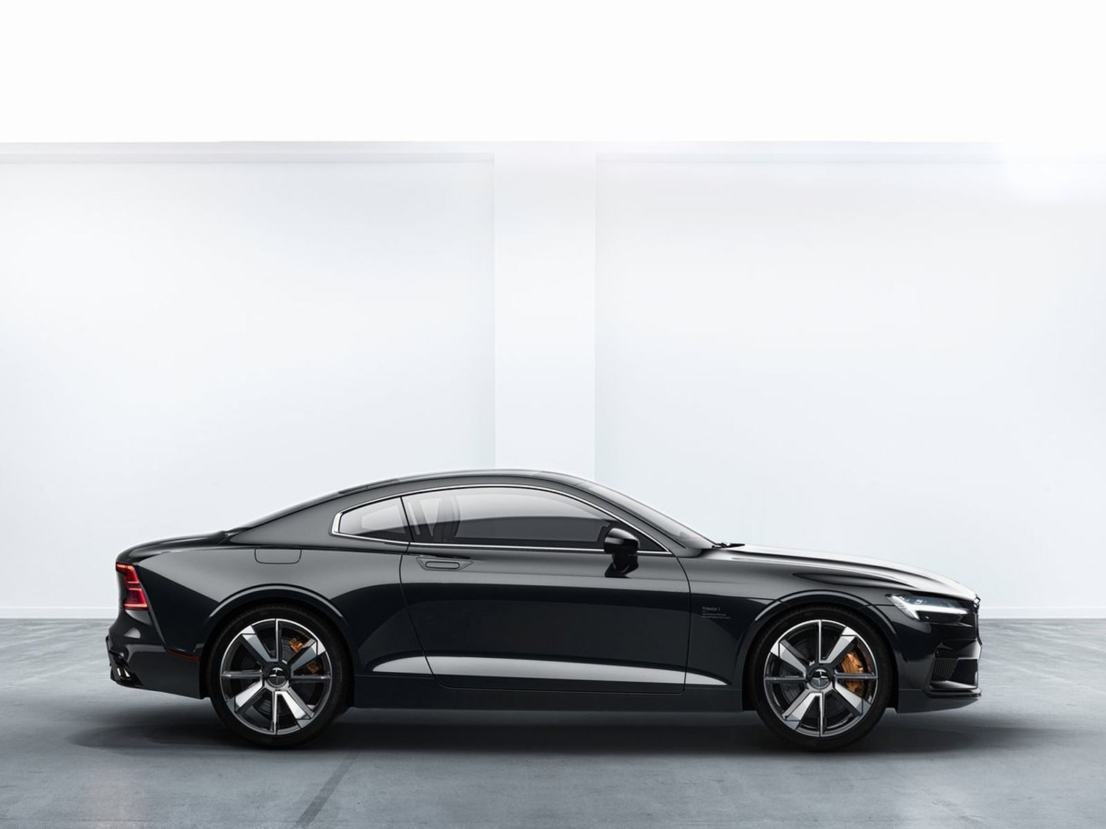 The Polestar 1 Has Carbon Fiber Bonding Inspired By A Bug