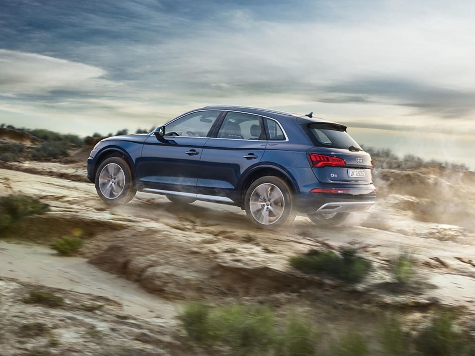 Audi Boss Arrested Over Emissions Cheating Scandal