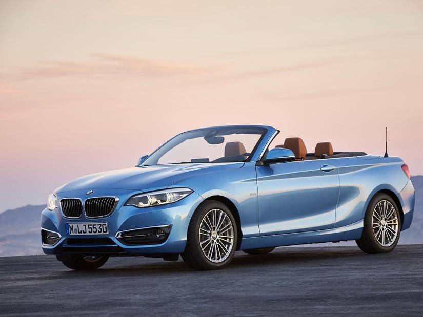 10 Affordable Convertibles To Give You The Perfect Summer