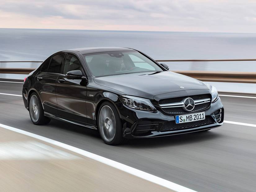 Trademark Suggests Mercedes-AMG C53 Is Coming