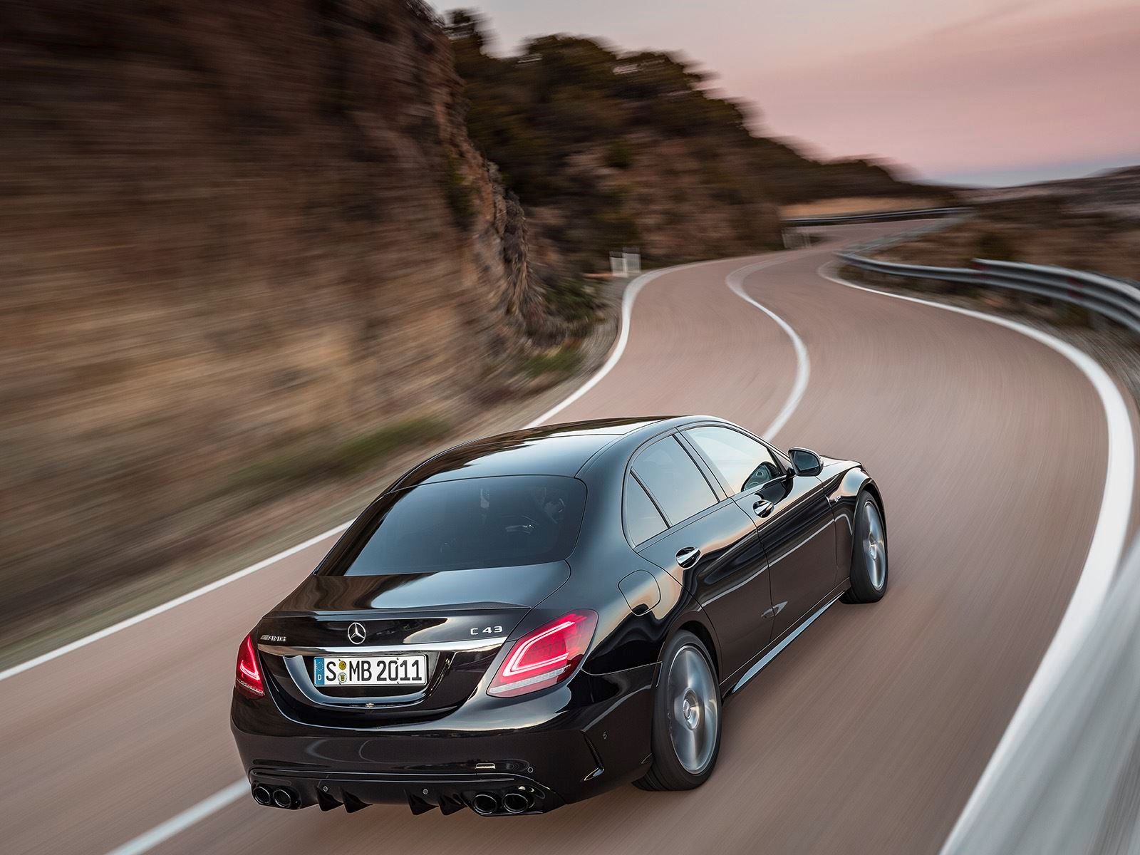 Trademark Suggests Mercedes-AMG C53 Is Coming
