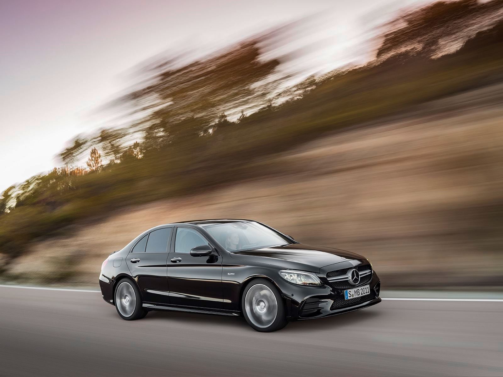 Trademark Suggests Mercedes-AMG C53 Is Coming