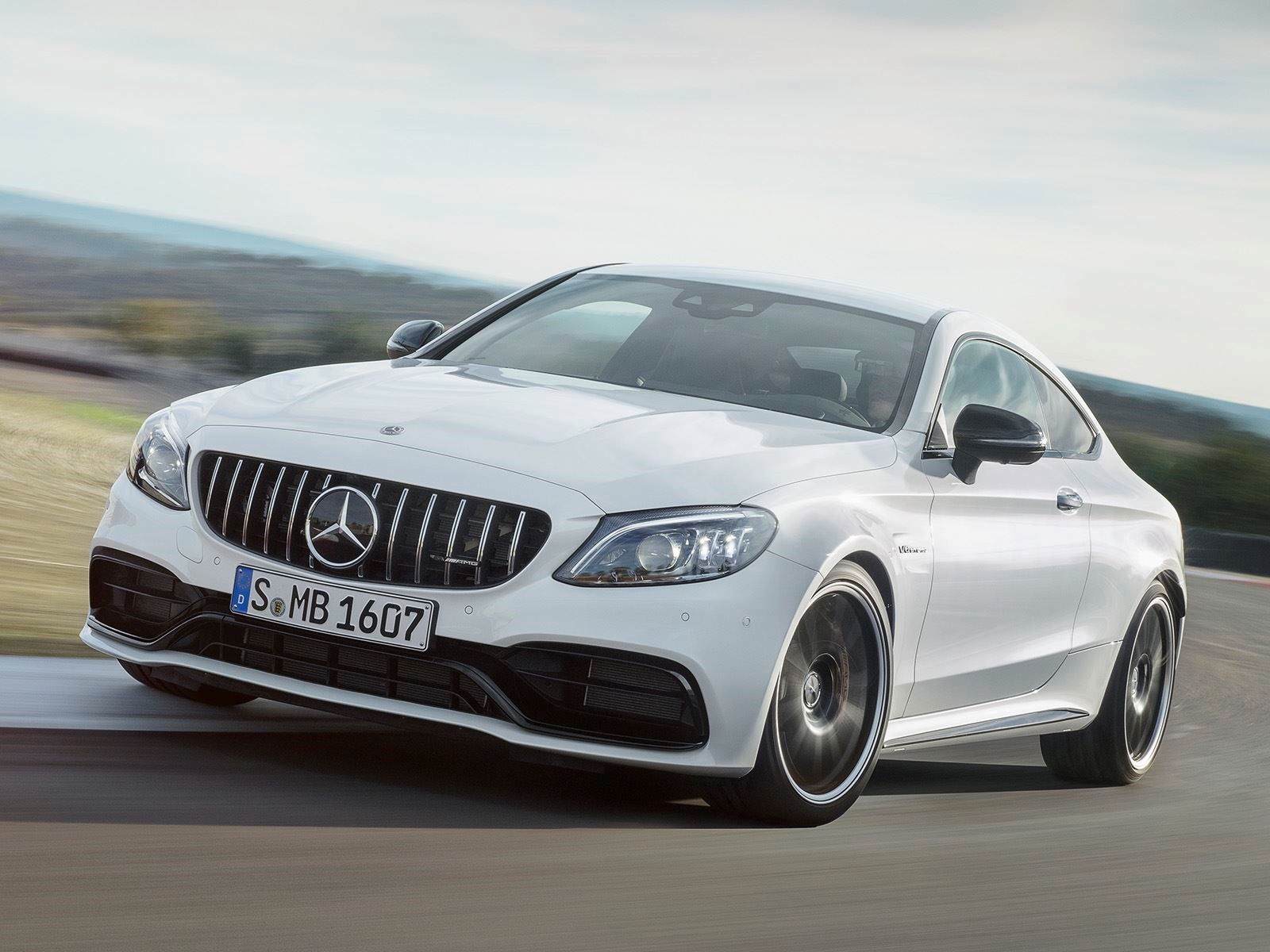 Trademark Suggests Mercedes-AMG C53 Is Coming