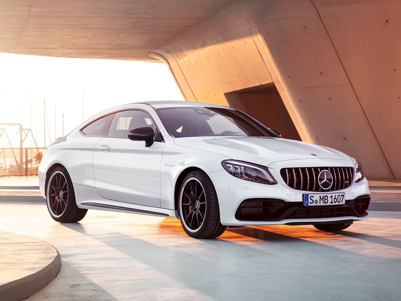 Trademark Suggests Mercedes-AMG C53 Is Coming