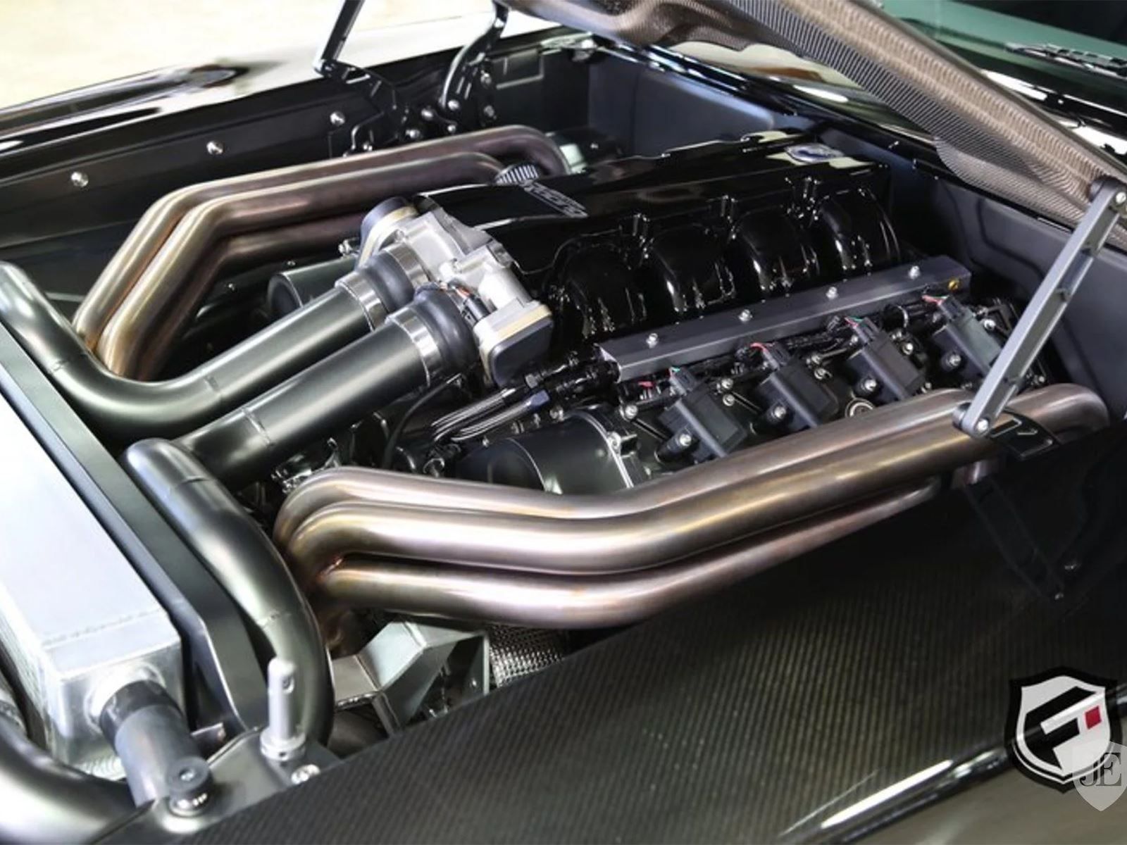 This 1970 Dodge Charger Tantrum Is A Crazy 1,650-HP Restomod