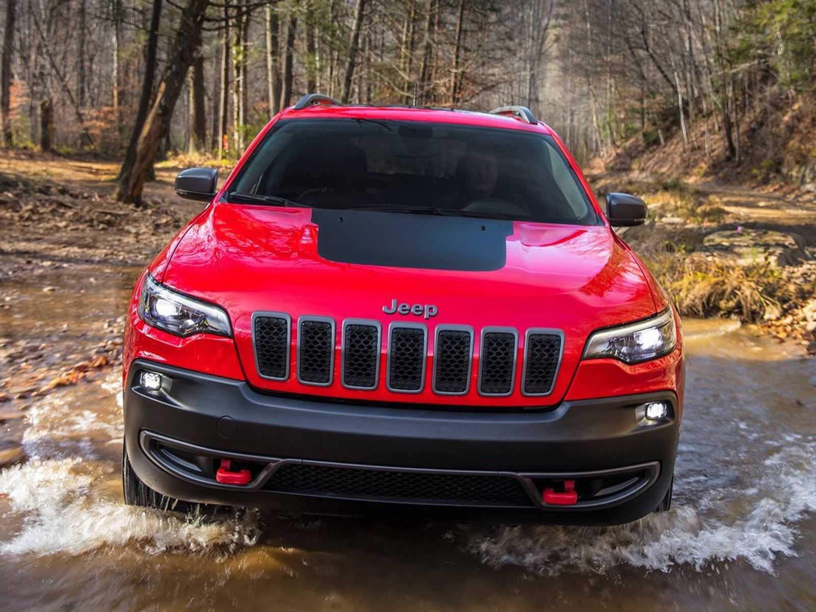 The Jeep Cherokee Is The Most American Vehicle You Can Buy Today