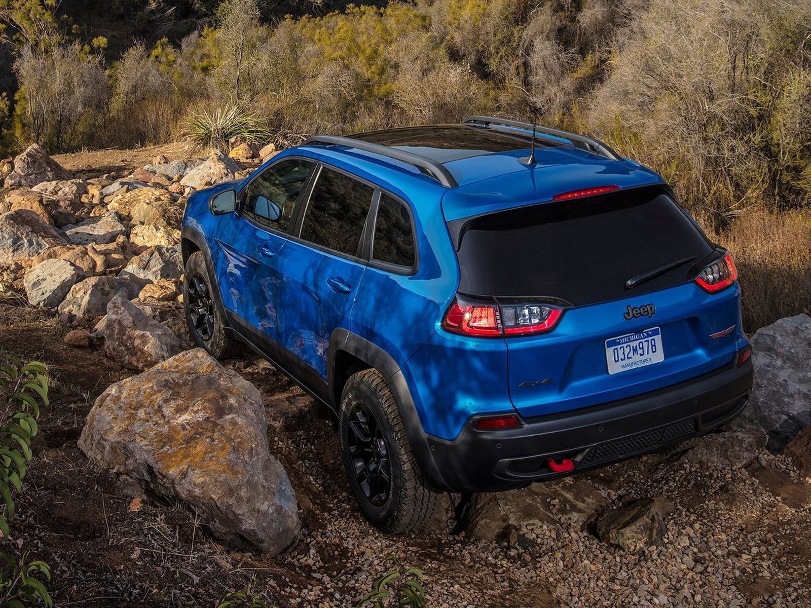 The Jeep Cherokee Is The Most American Vehicle You Can Buy Today