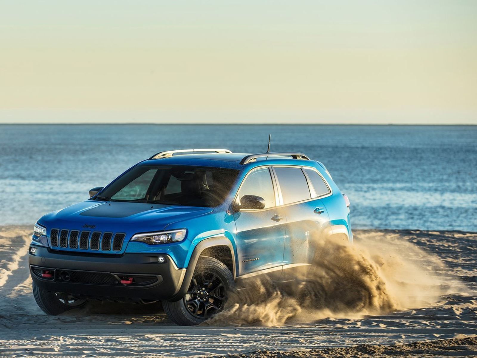 The Jeep Cherokee Is The Most American Vehicle You Can Buy Today