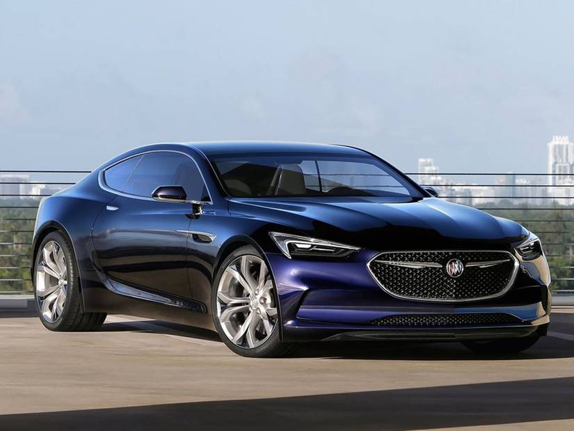 8 GM Concept Cars We Want To See Enter Production In 2018