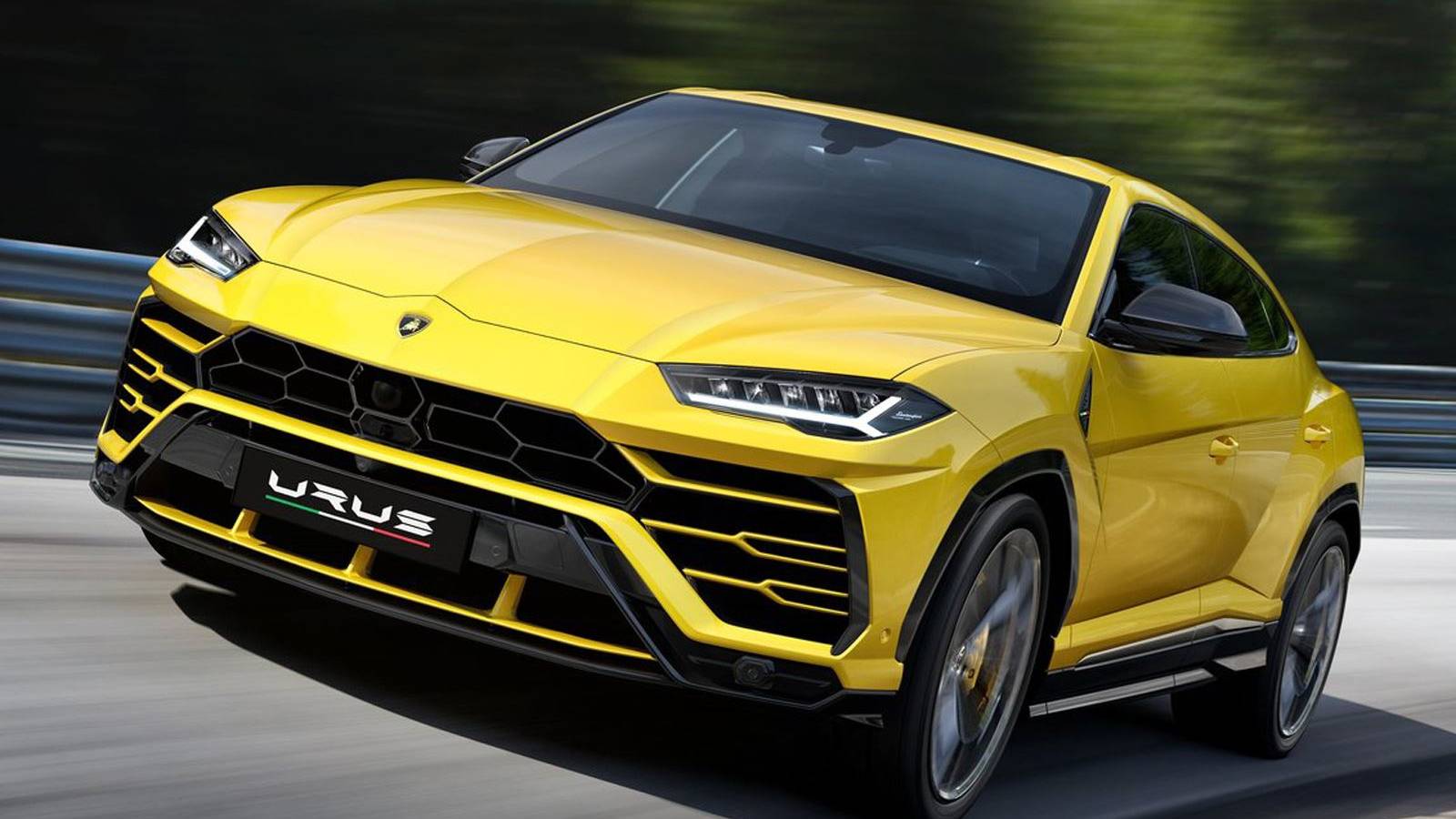 Crazy SUVs More Powerful Than Lamborghini Urus