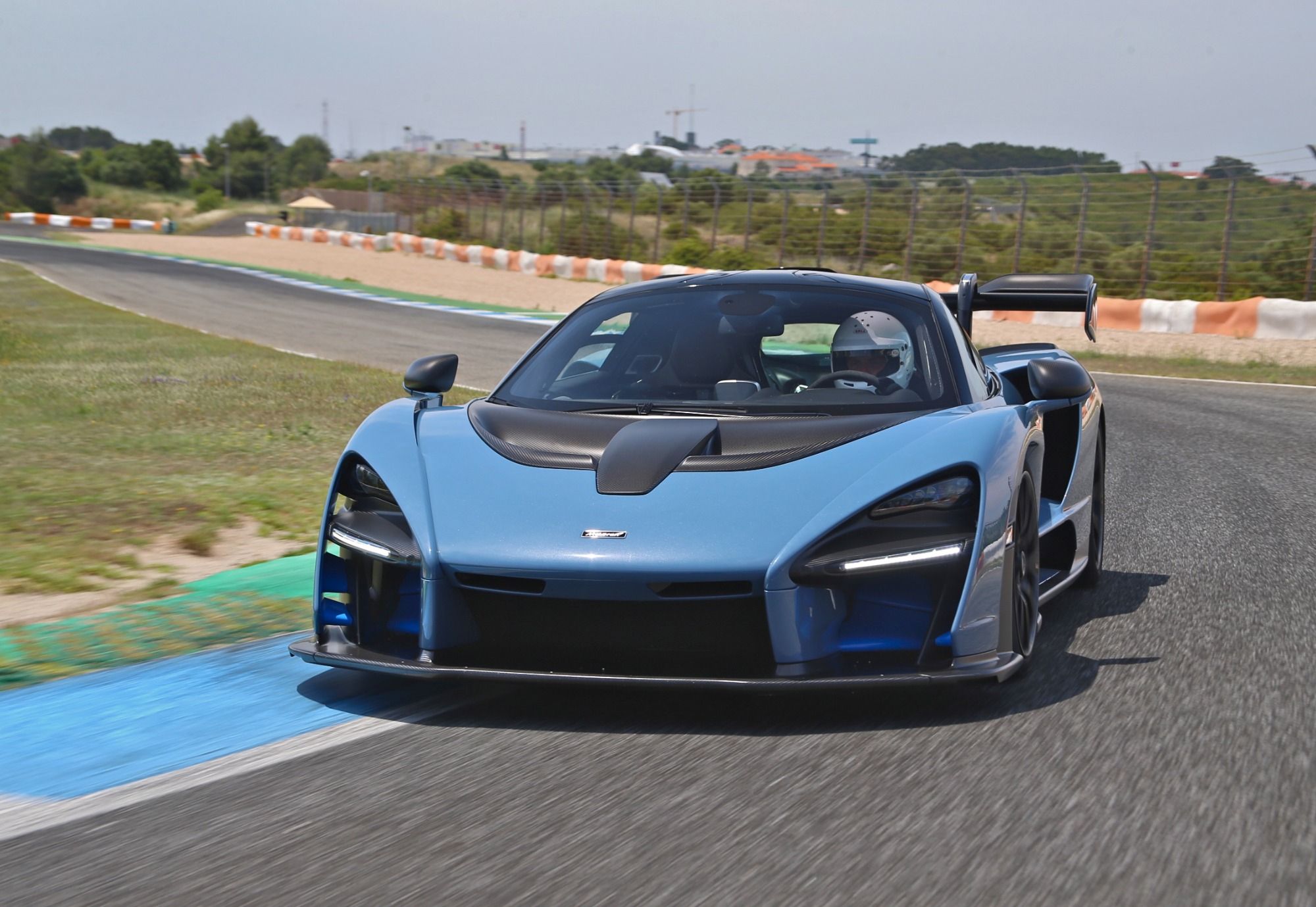 2020 McLaren Senna Pricing, Photos & Specs
