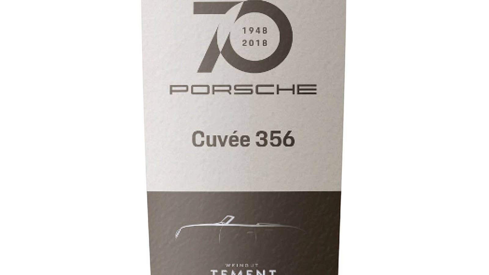 Porsche Celebrates 70th Birthday By Making Its Own Wine