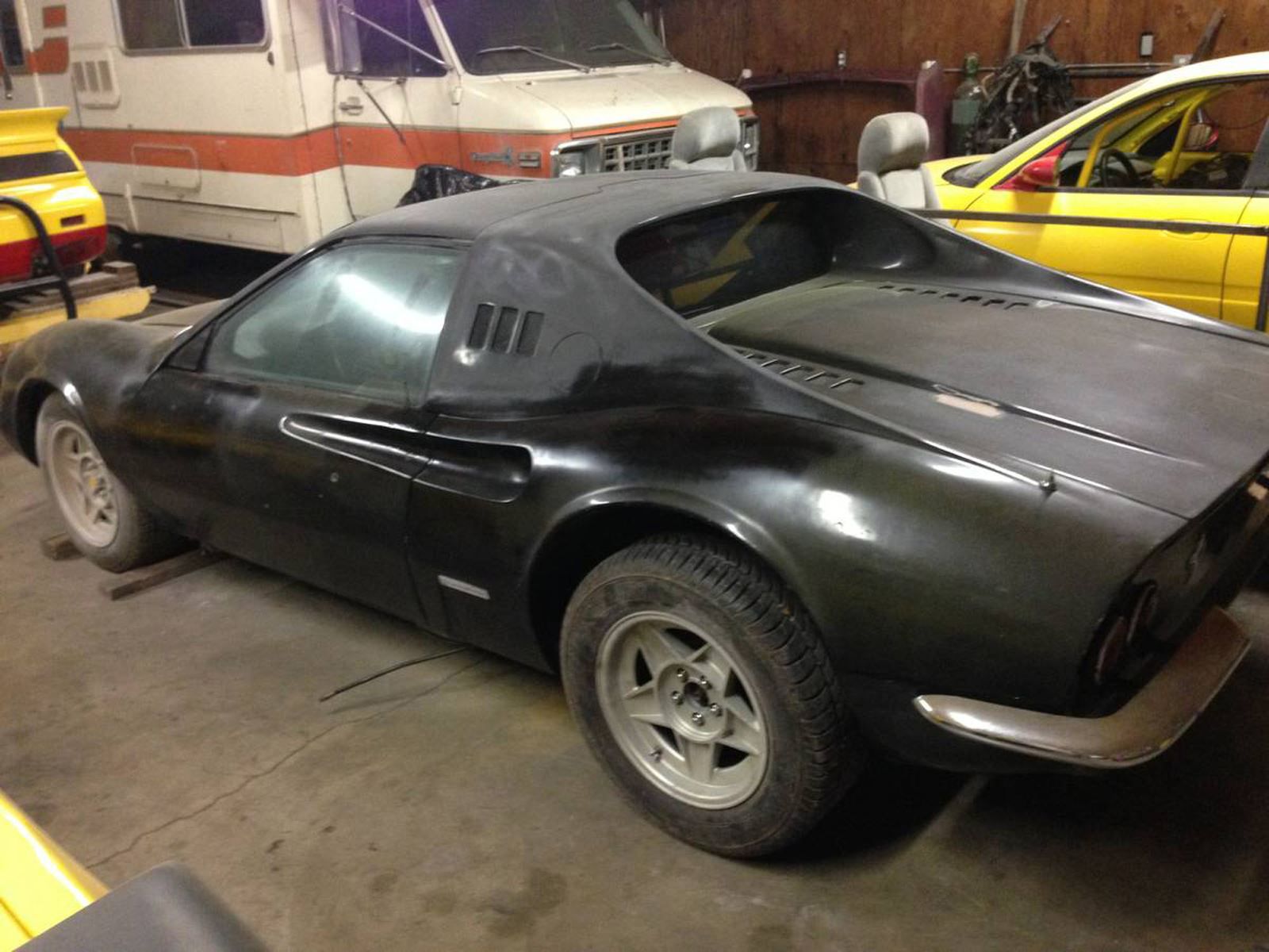 Fake Supercars For Less Than $30,000