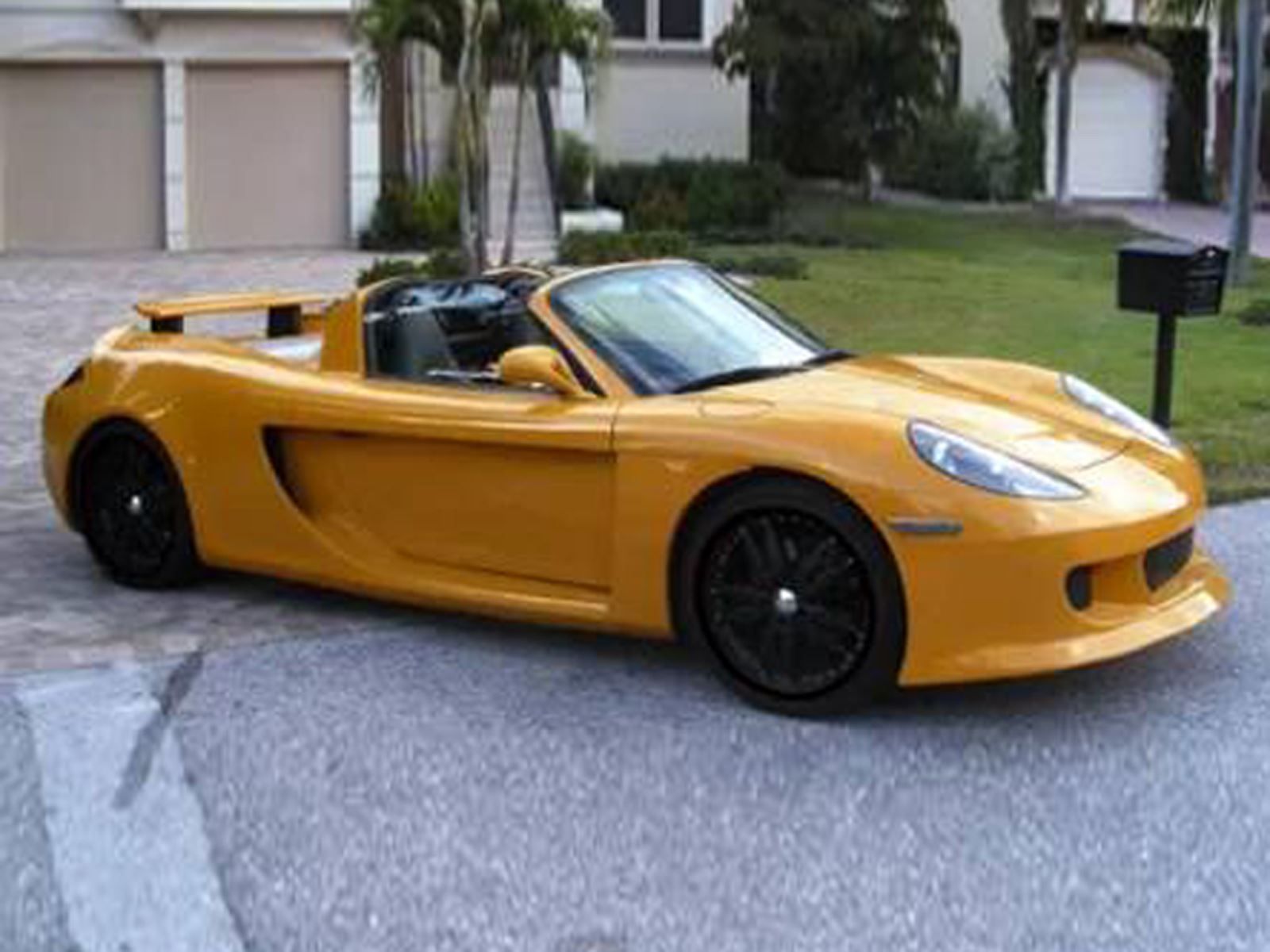 Fake Supercars For Less Than $30,000