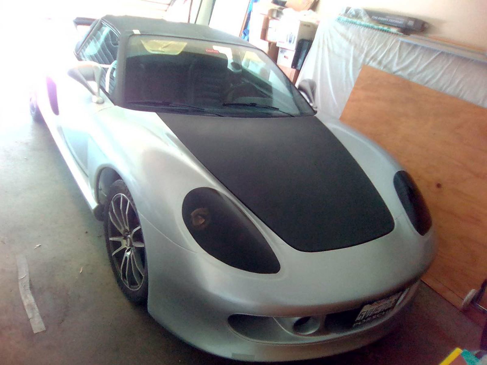 Fake Supercars For Less Than $30,000