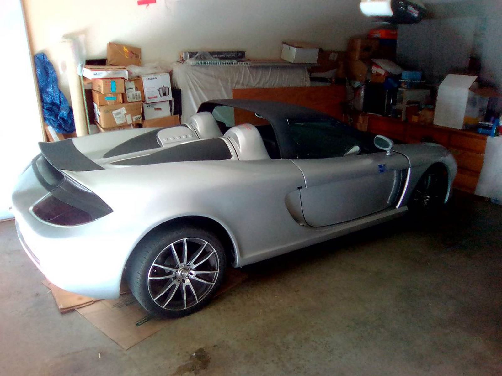 Fake Supercars For Less Than $30,000