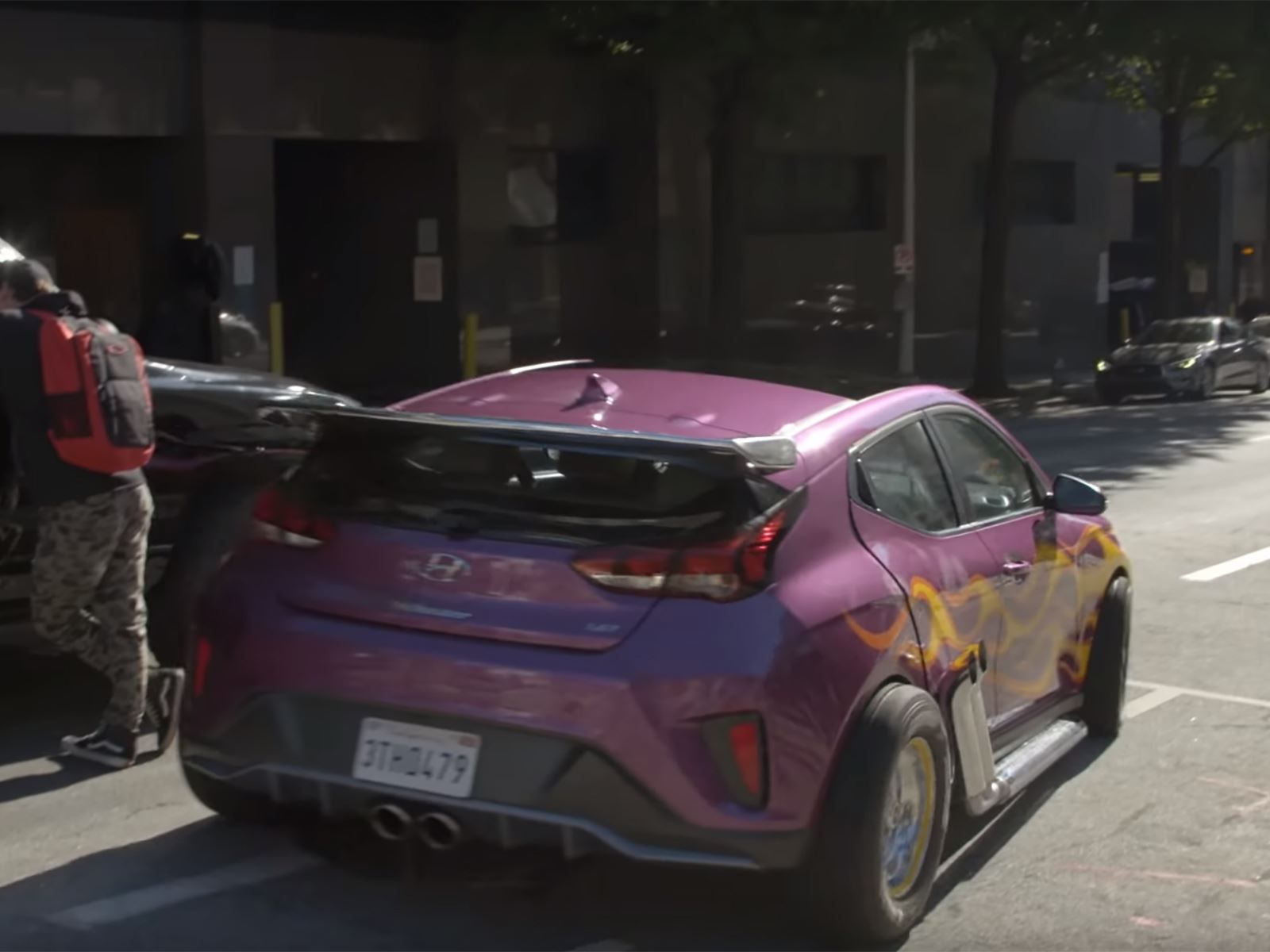 Ant-Man And The Wasp Will Have A Very Unconventional Car Chase