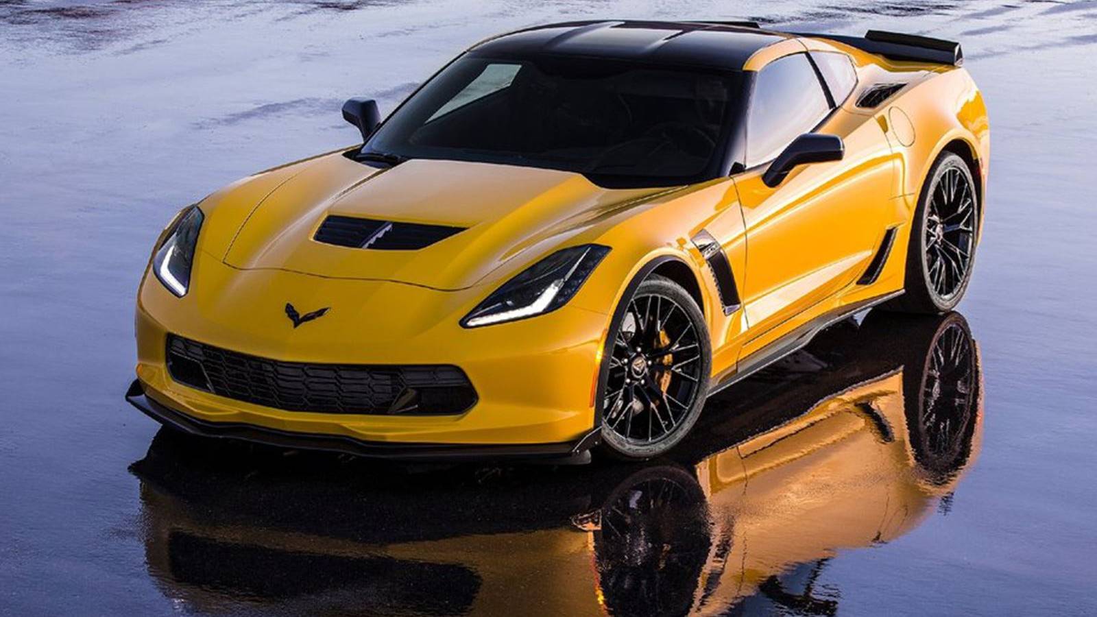 A Corvette Z06 Is An Amazing High-Power Sports Car For All Budgets
