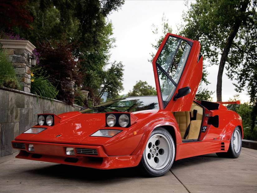 Amazing Cars With Pop-Up Headlights