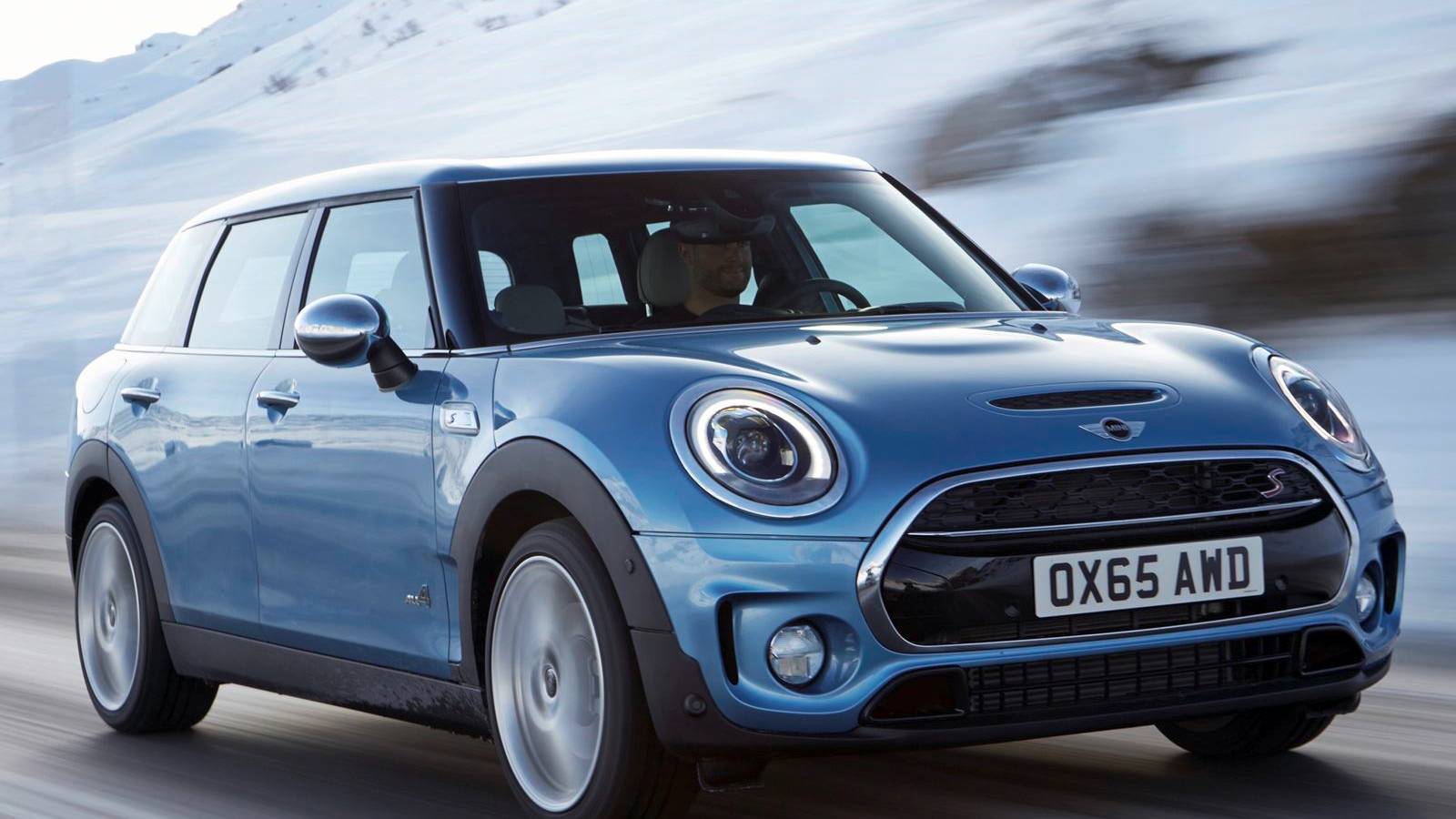 Mini Clubman & Countryman Get Dual-Clutch Transmissions