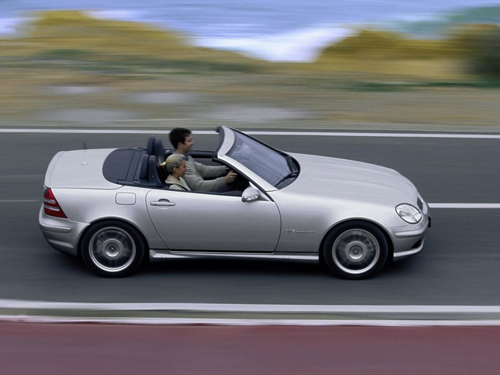 The Chrysler Crossfire SRT-6 Is A Supercharged Bargain