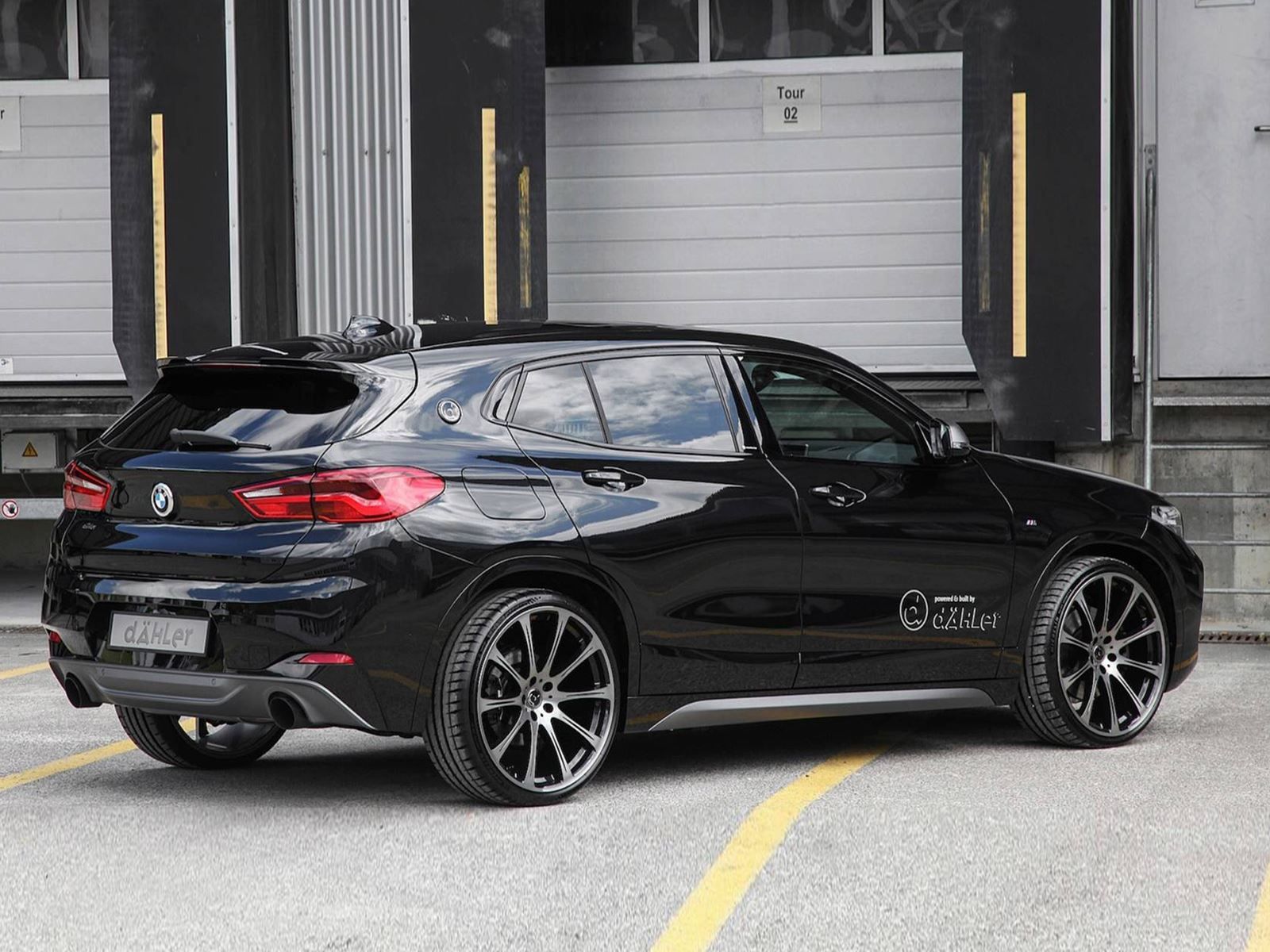 BMW X2 Upgraded With Hot-Hatch Manners And Stylish Looks