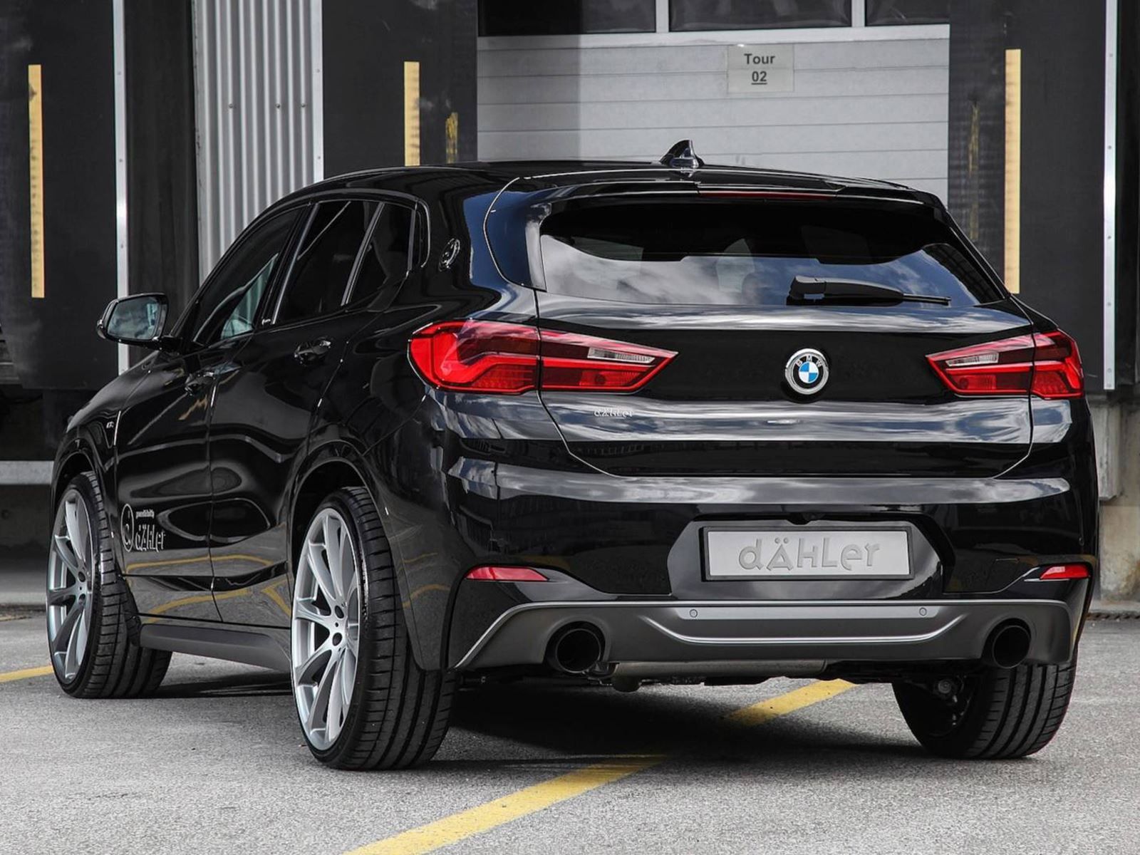 BMW X2 Upgraded With Hot-Hatch Manners And Stylish Looks