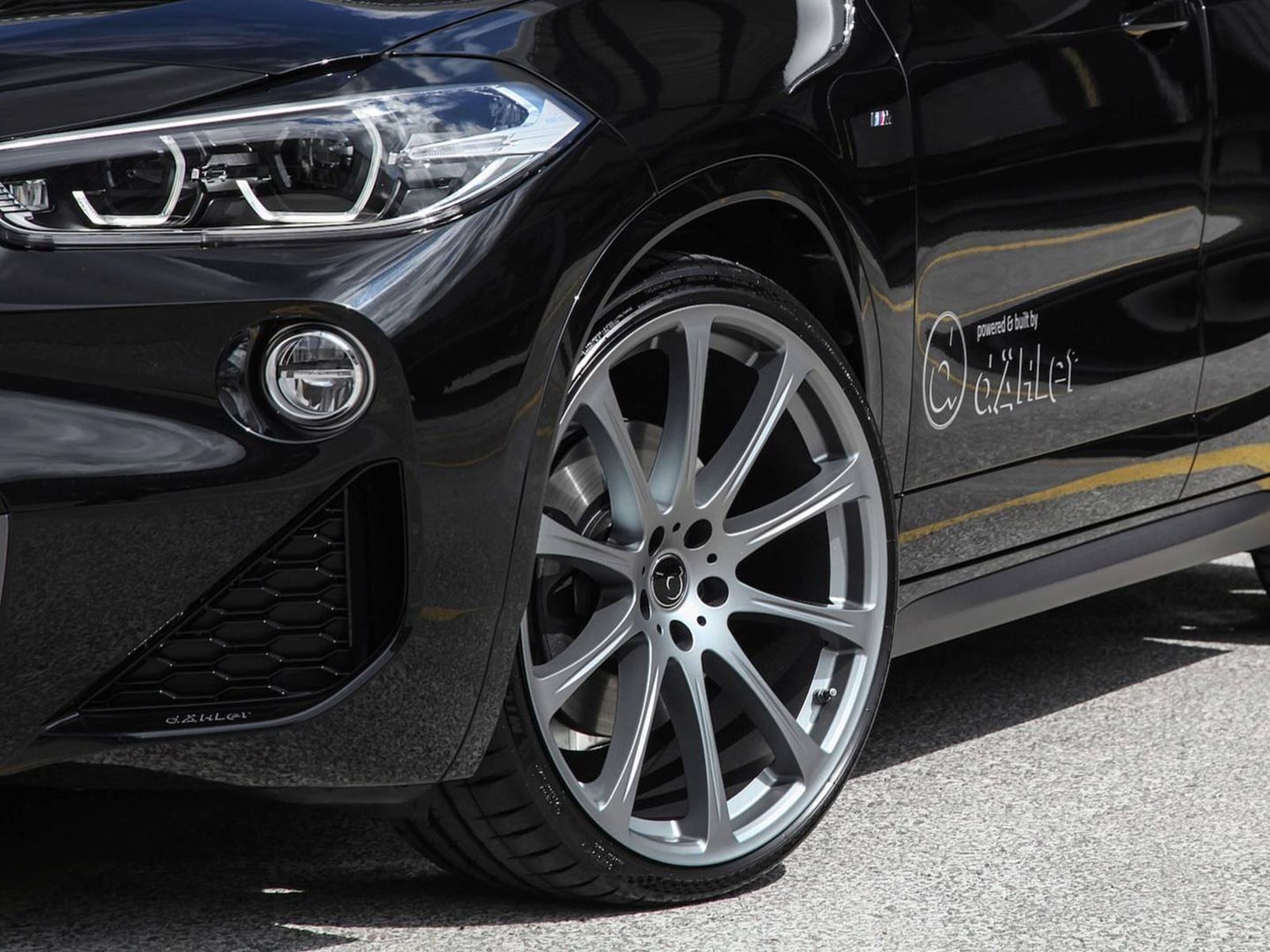 BMW X2 Upgraded With Hot-Hatch Manners And Stylish Looks