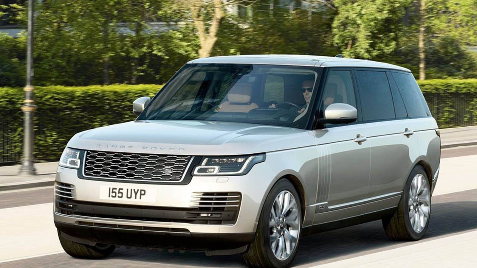 New Details Emerge About Upcoming Land Rover Road Rover