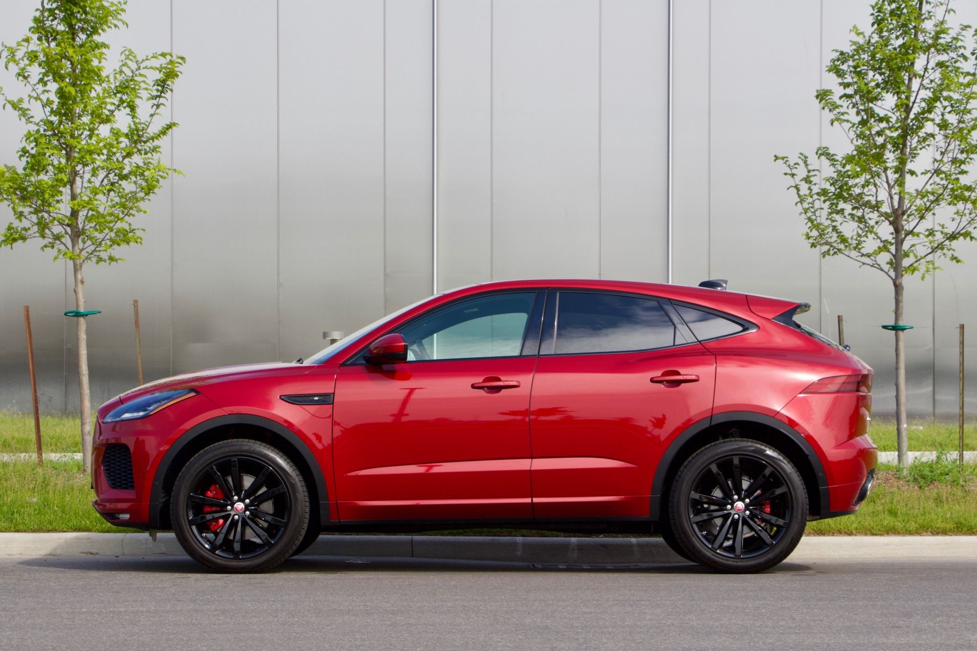 2019 Jaguar E-Pace Pricing, Photos & Specs