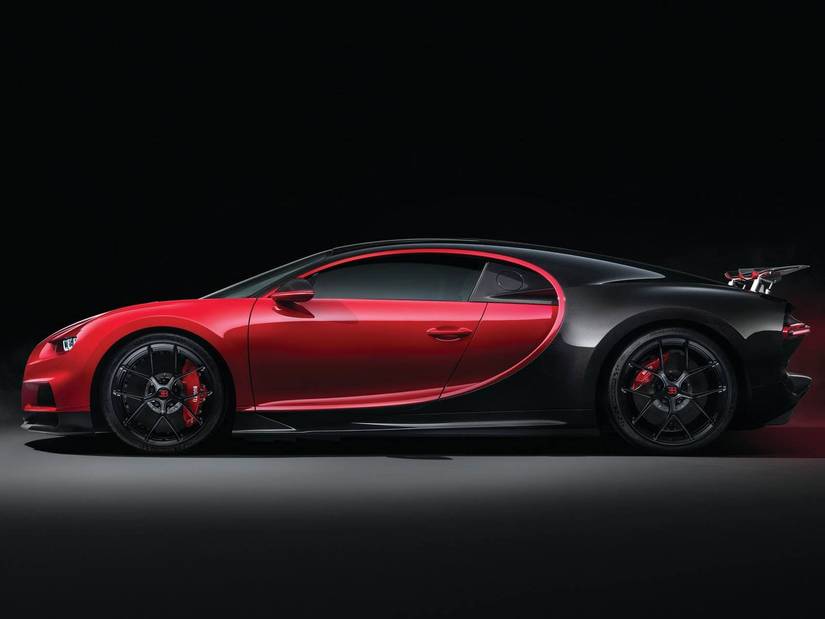 Bugatti Chiron Divo Will Be Even Quicker, Pricier, More Exclusive