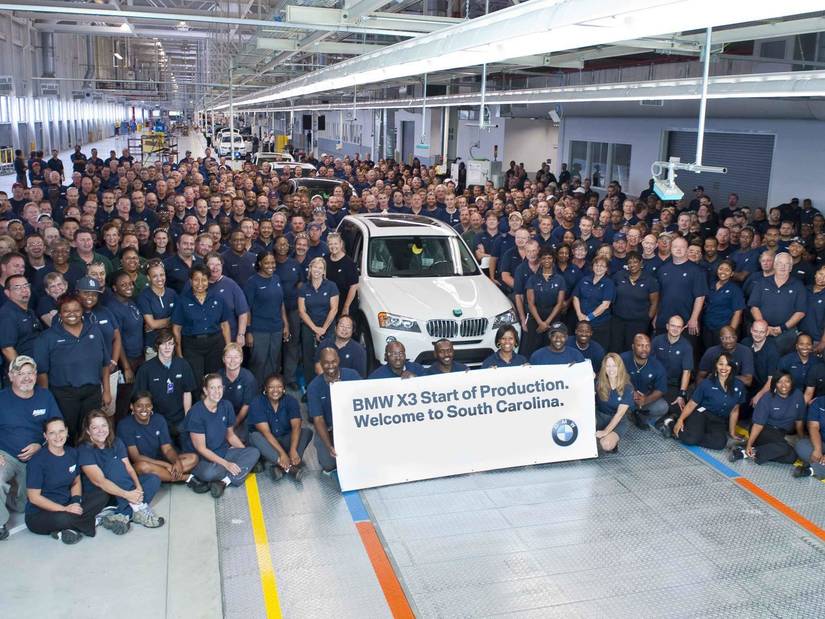 Here's Why You Should Pay Attention To Where Your Car Is Built