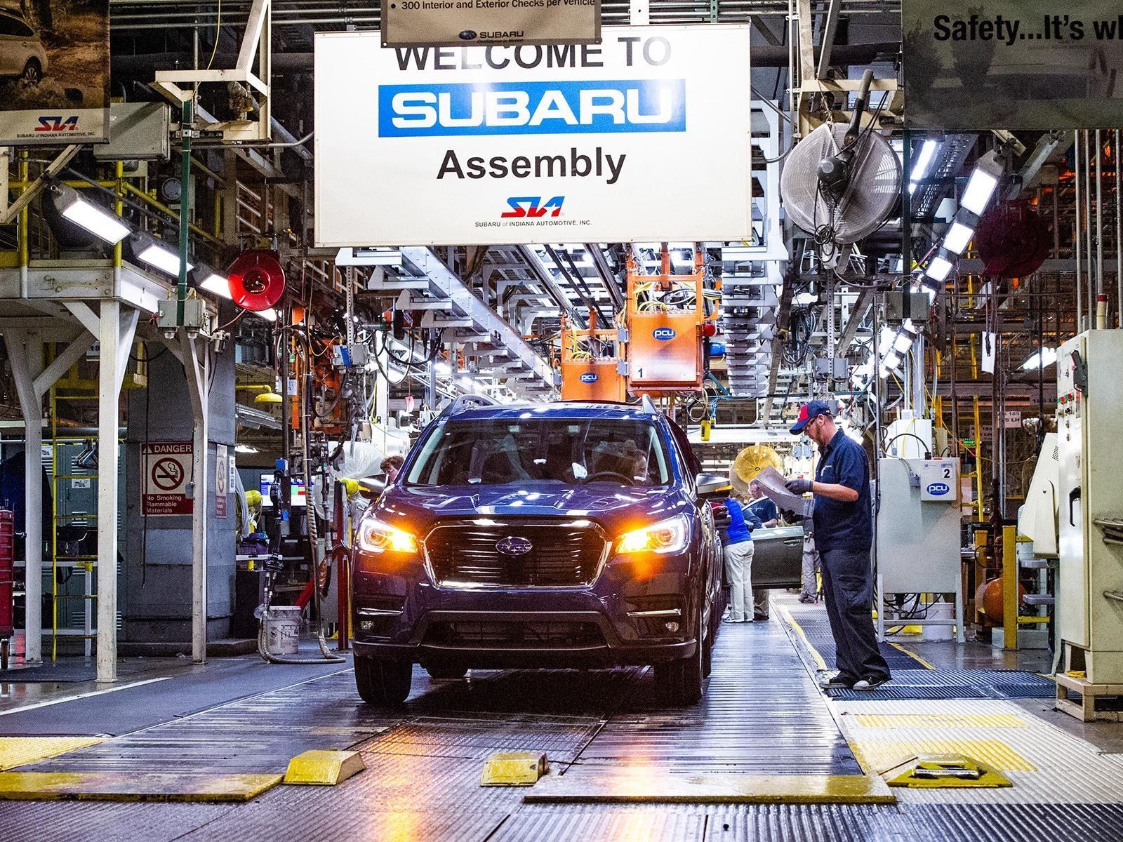 Here's Why You Should Pay Attention To Where Your Car Is Built