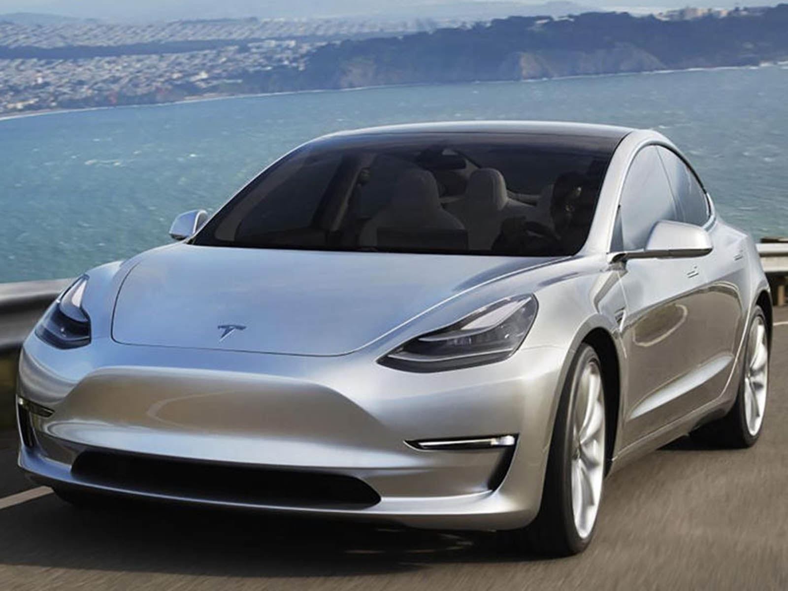 Tesla Finally Opens Up Model 3 Configurator To Everyone