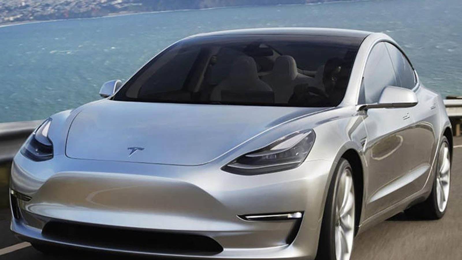 Tesla Finally Opens Up Model 3 Configurator To Everyone