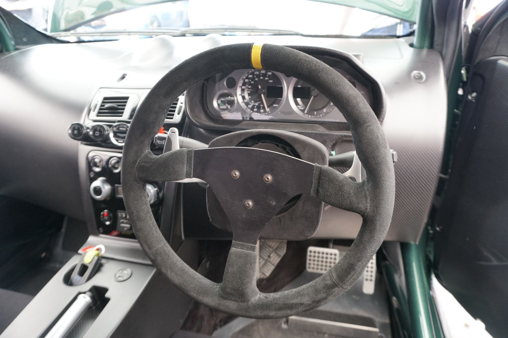 V8-Powered Aston Martin Cygnet Unveiled With 430 HP